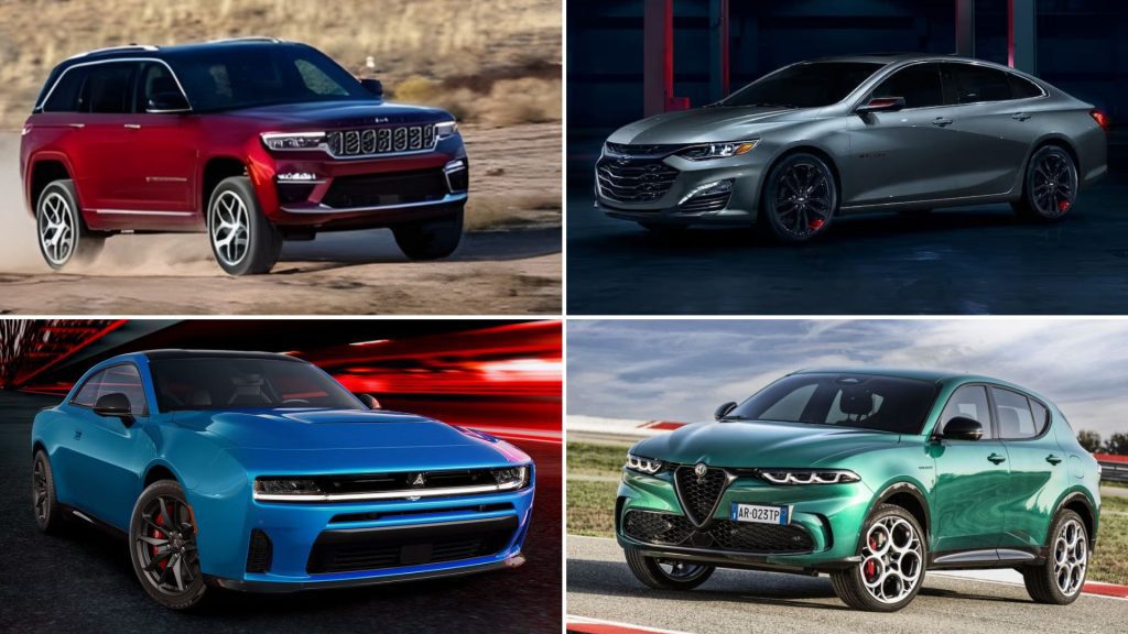 iSeeCars report highlights year-end deals for SUVs, EVs, and ...