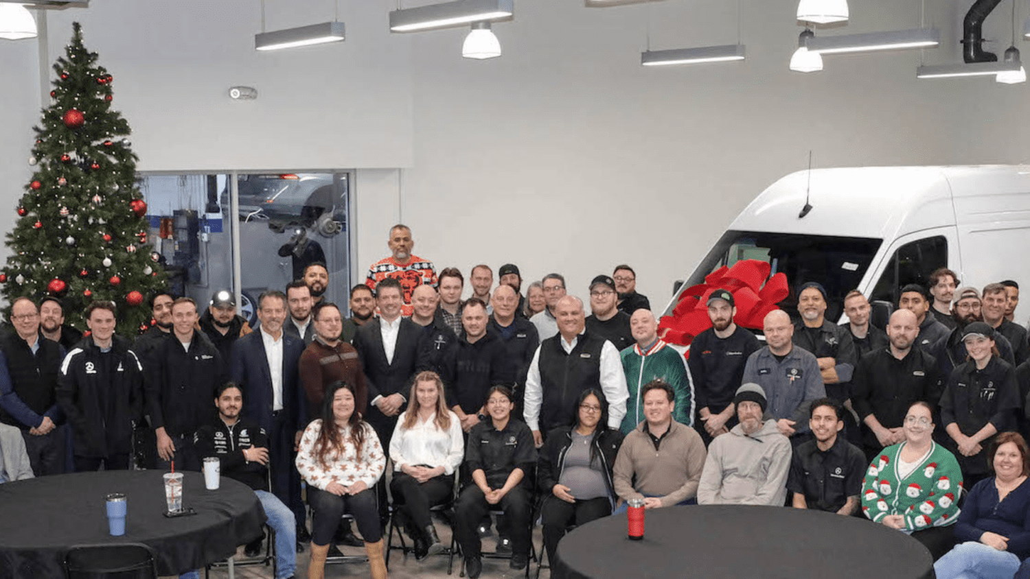 Zeigler Auto Group Donates 50K Items for 50th Birthday