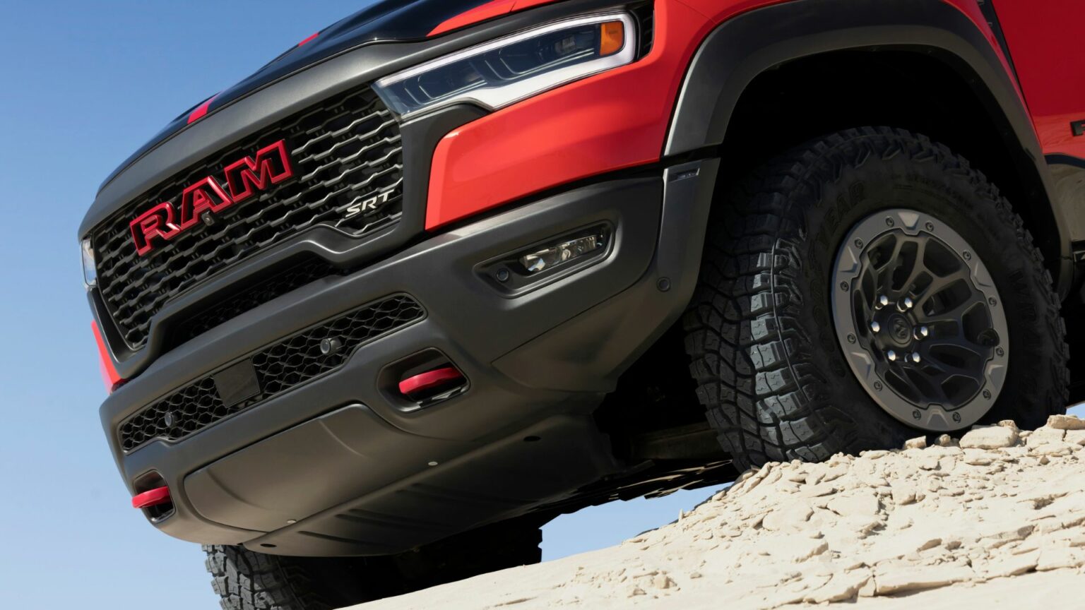 Stellantis revives $100,000 Ram TRX V-8 to boost US momentum