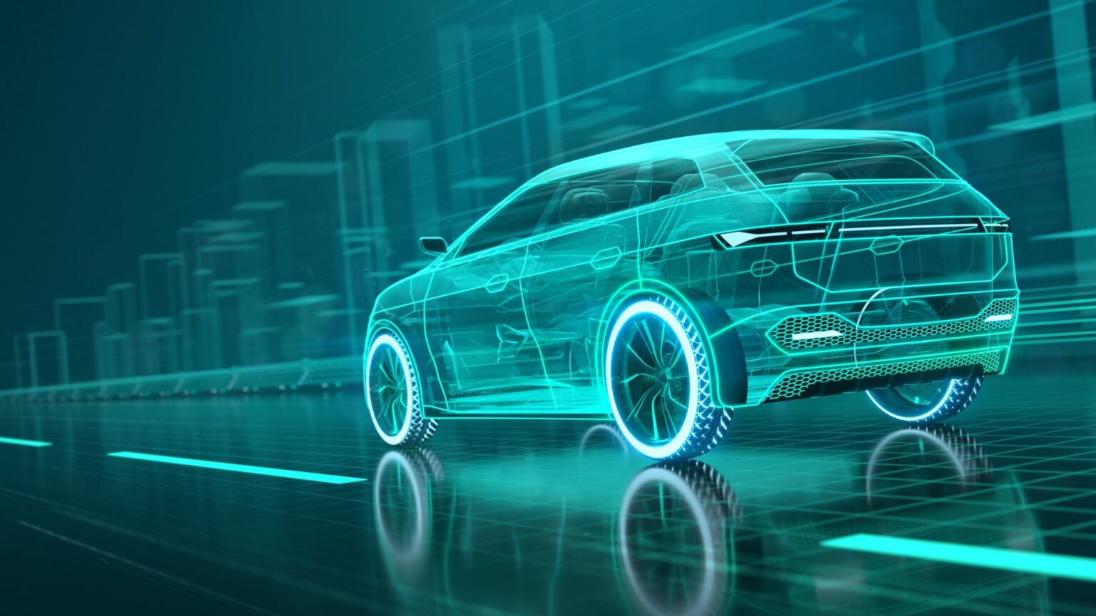 Lucid, Nuro and Uber debut luxury robotaxi at CES 2026