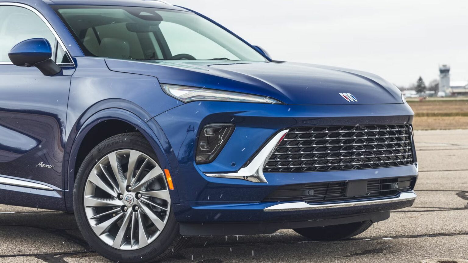 GM to move Buick compact SUV production from China to U.S. by 2028