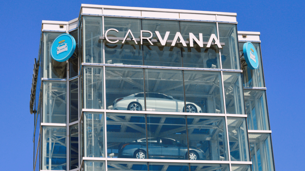 Carvana Expands Dealership Portfolio with South Atlanta CDJR Acquisition