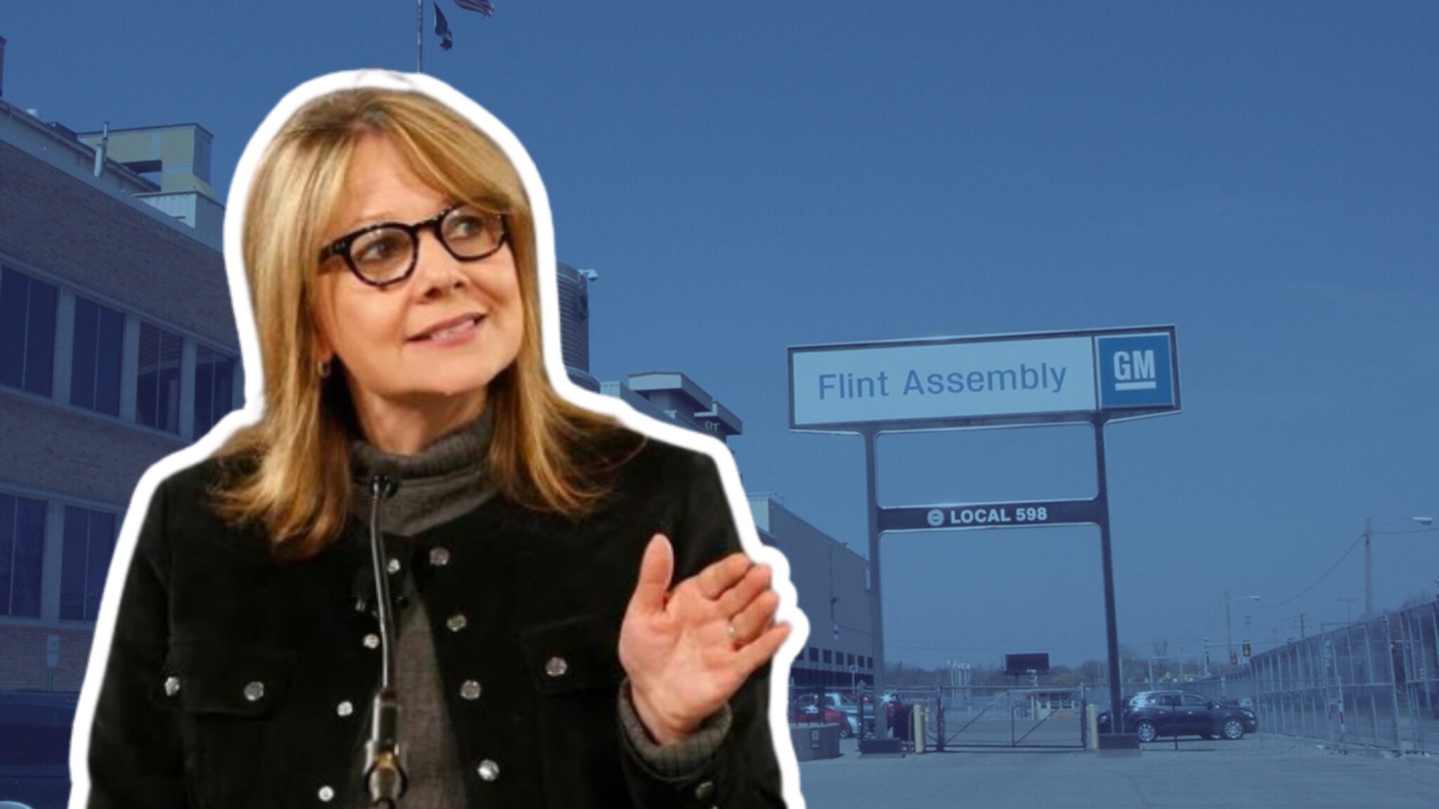 GM extends Flint Assembly shutdown through Jan. 26