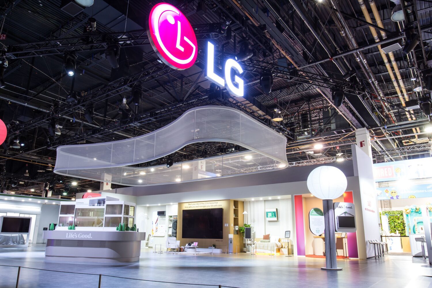 LG brings Prime Video to automotive content platform