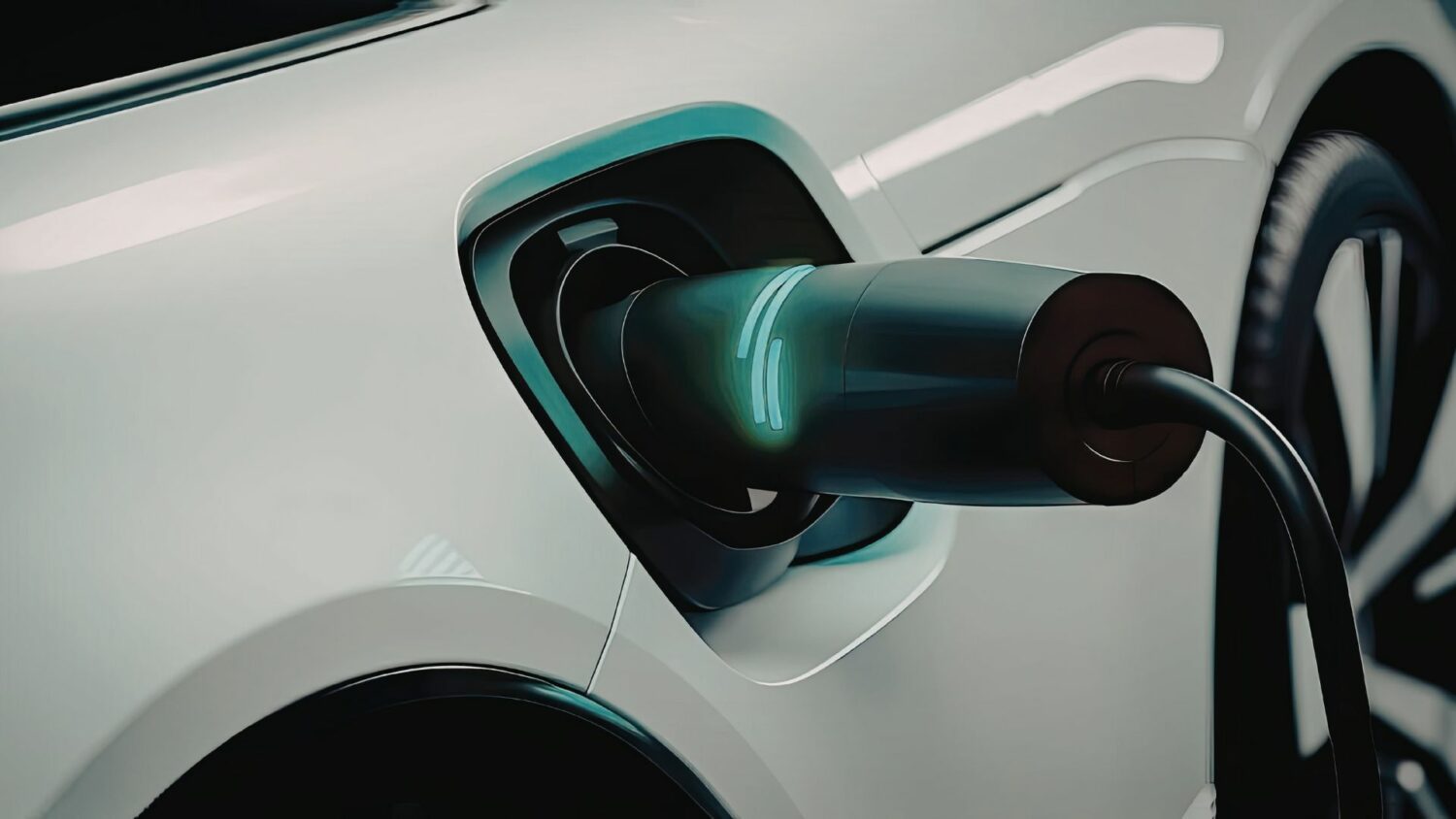 Hybrids gain momentum as new EV inventory drops sharply