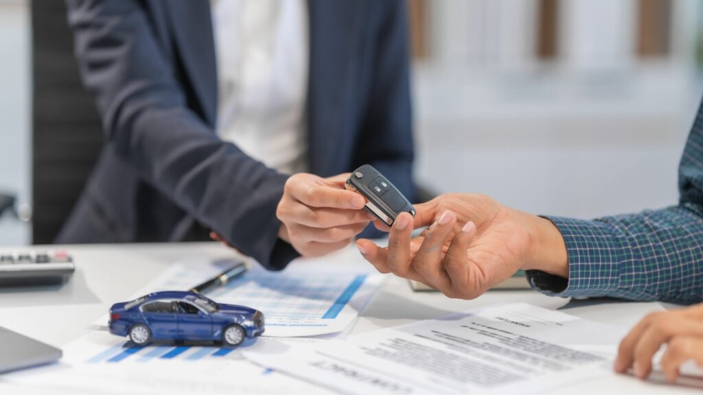 Auto credit access holds steady in January as borrowing costs rise