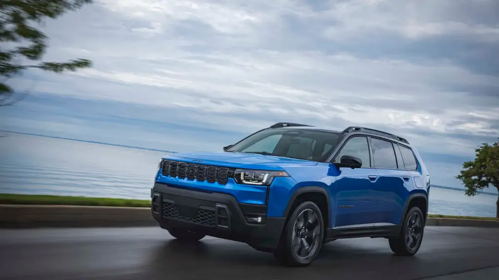 Stellantis bets on new Jeep Cherokee to drive US sales rebound