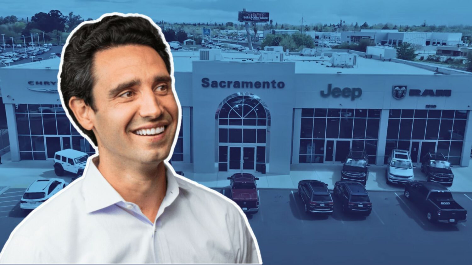 Carvana acquires Sacramento CDJR, expands franchised dealership portfolio