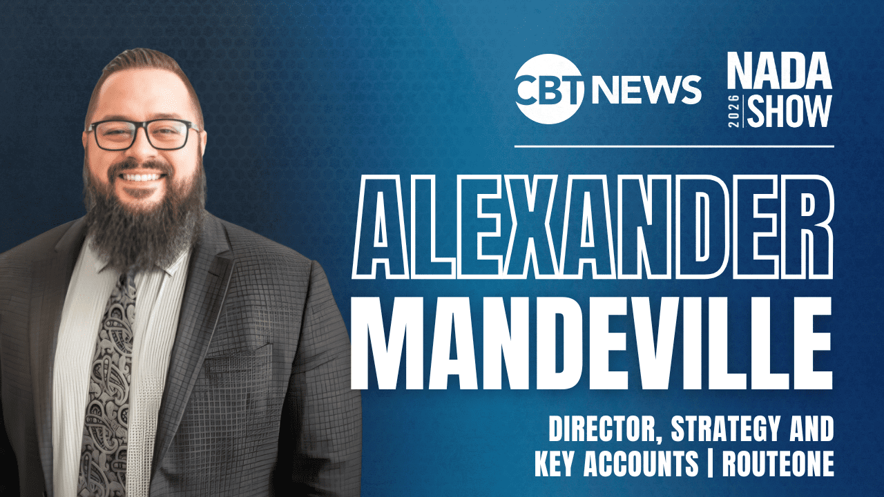 NADA Show 2026: Alexander Mandeville | RouteOne
