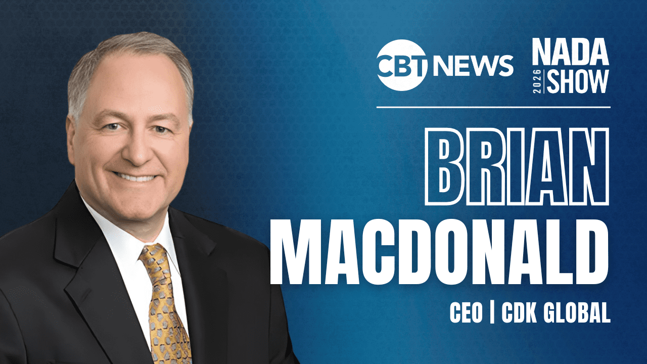 NADA Show 2026: Brian MacDonald | CDK