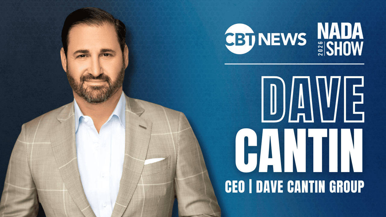 NADA Show 2026: Dave Cantin | Dave Cantin Group