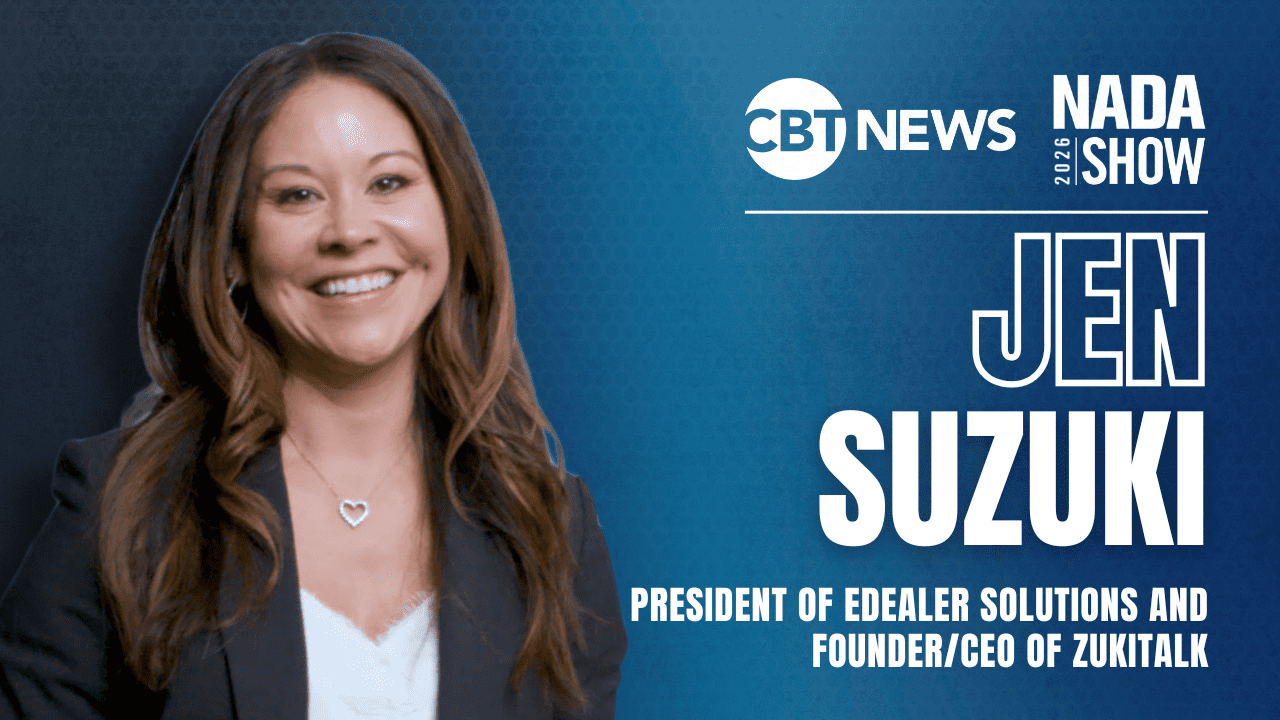 NADA Show 2026: Jen Suzuki | eDealer Solutions & ZukiTalk