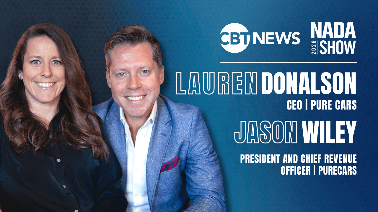 NADA Show 2026: Lauren Donalson & Jason Wiley | PureCars