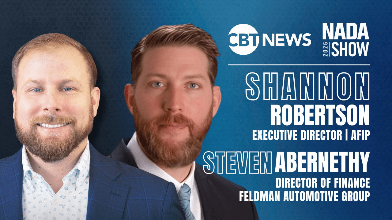NADA Show 2026: Shannon Robertson & Steven Abernethy | AFIP & Feldman ...