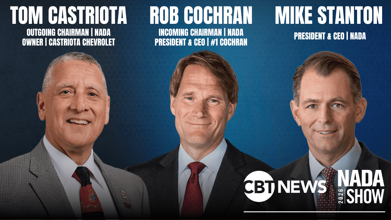 NADA Show 2026: Tom Castriota, Rob Cochran, Mike Stanton | NADA