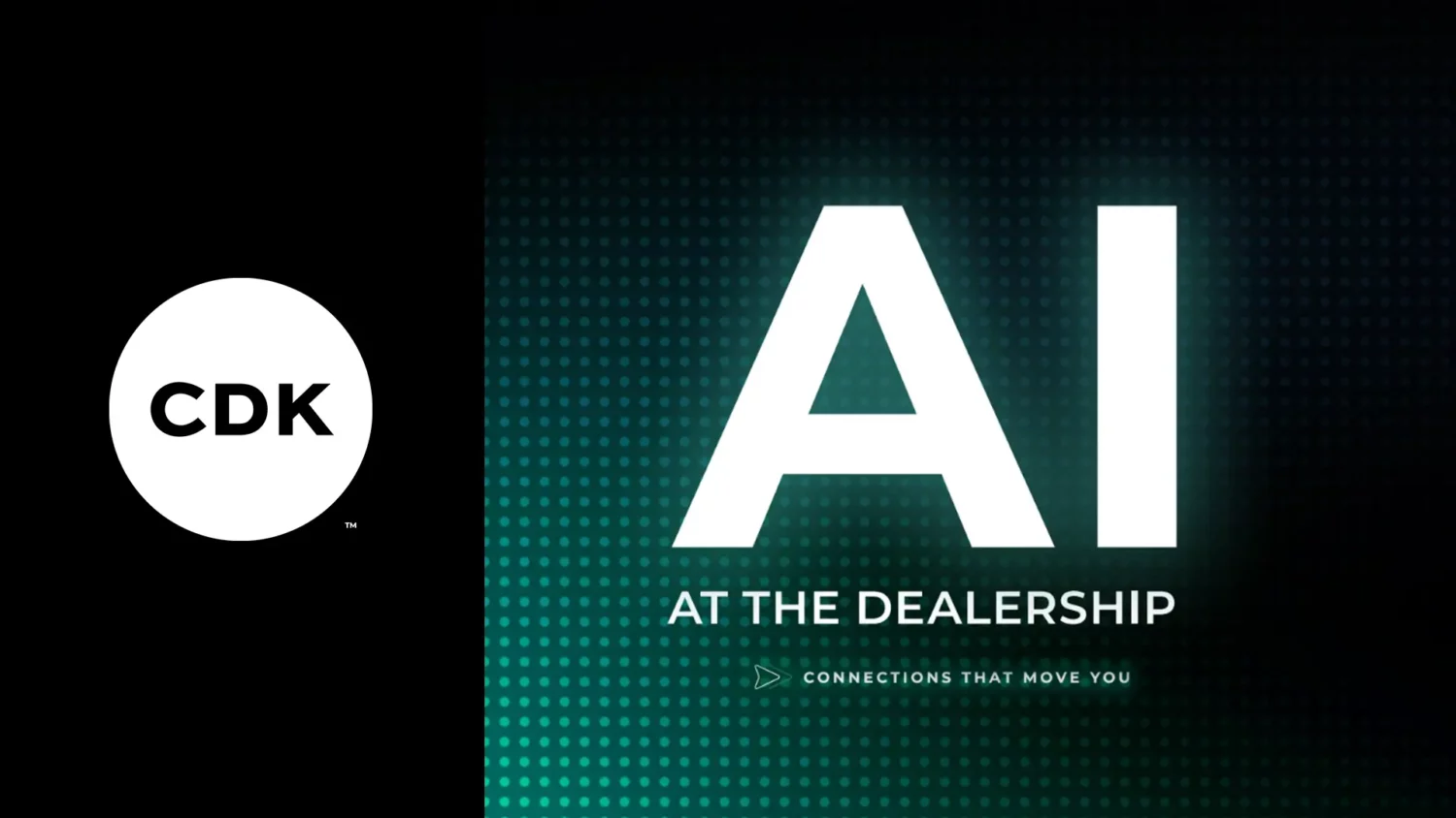 CDK Report: AI in the Dealership
