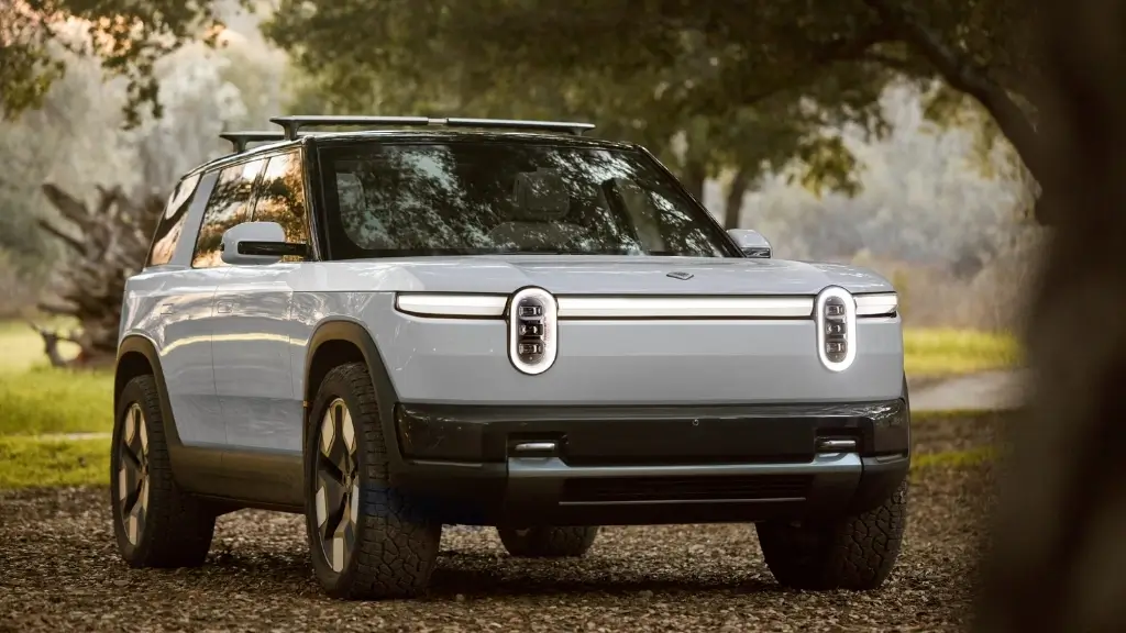 Rivian announces R2 compact electric SUV aimed at volume sales
