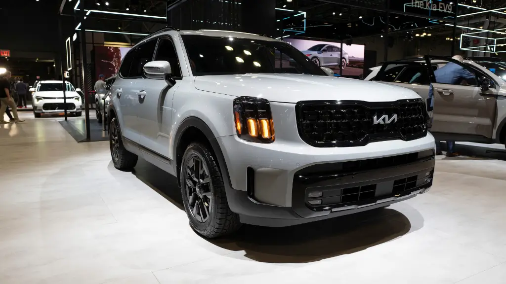 NY Auto Show doubles down on electrification with debut of four new EVs