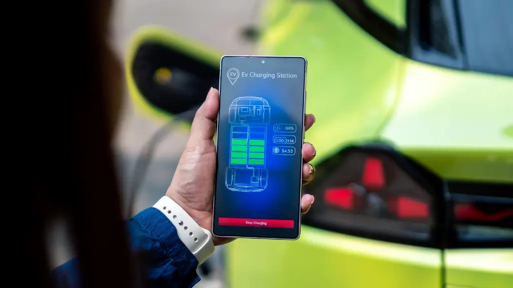 EV app engagement rises to 7.7/10: JD Power report