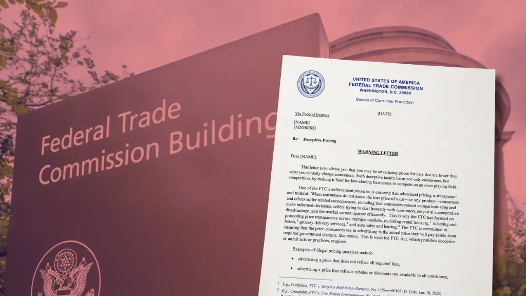 FTC publishes names of 97 dealers it warned in March
